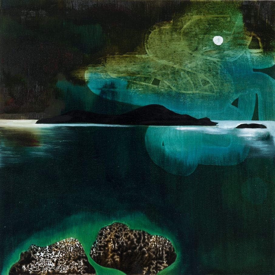 Jo Darbyshire’s earlier paintings. A link to her new work at Catherine ...