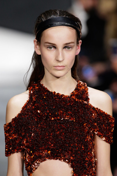 Art influenced: Proenza + Schouler’s Fall 2015 fashion collection ...