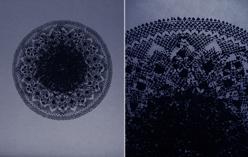 Canadian artist, Meghan Price is a graduate of Textile Construction ...