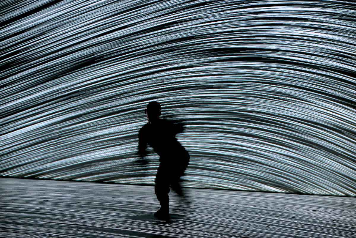 Impulse through stimulation: Hiroaki Umeda’s choreography, dancing ...