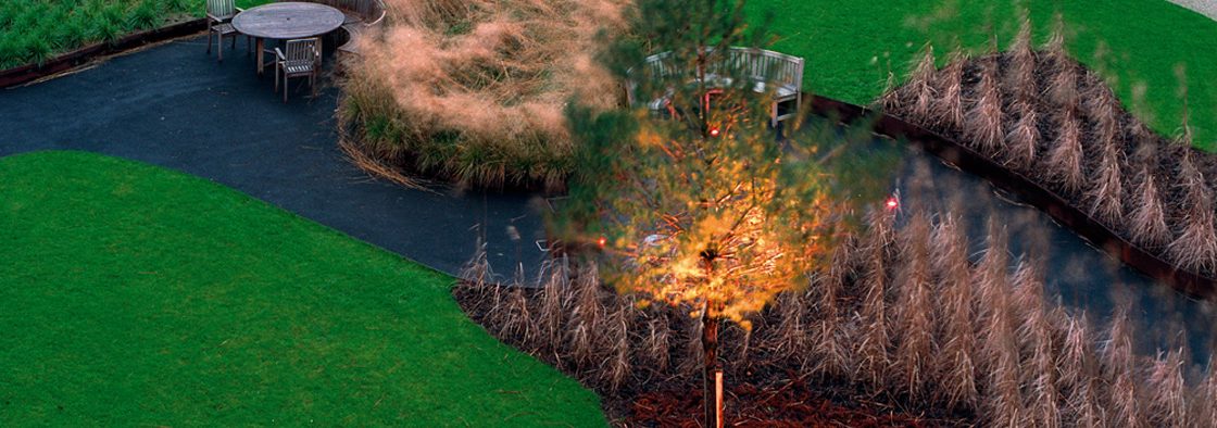 Inspired to create modern, adaptable spaces: the landscape architecture ...