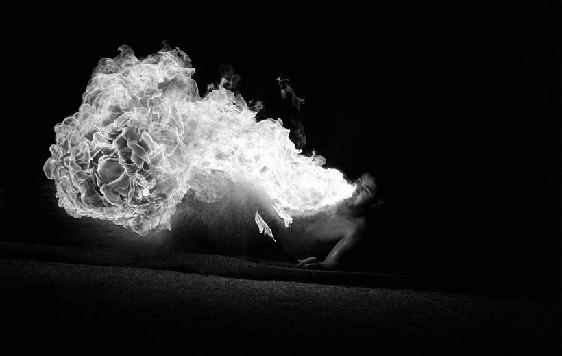 Shade is her metier: arguably peerless in her photography at night or ...