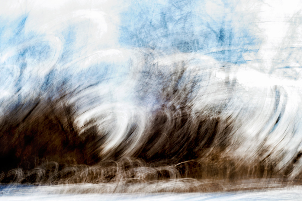 Photography representing abstract concepts like dreams, the unconsious ...