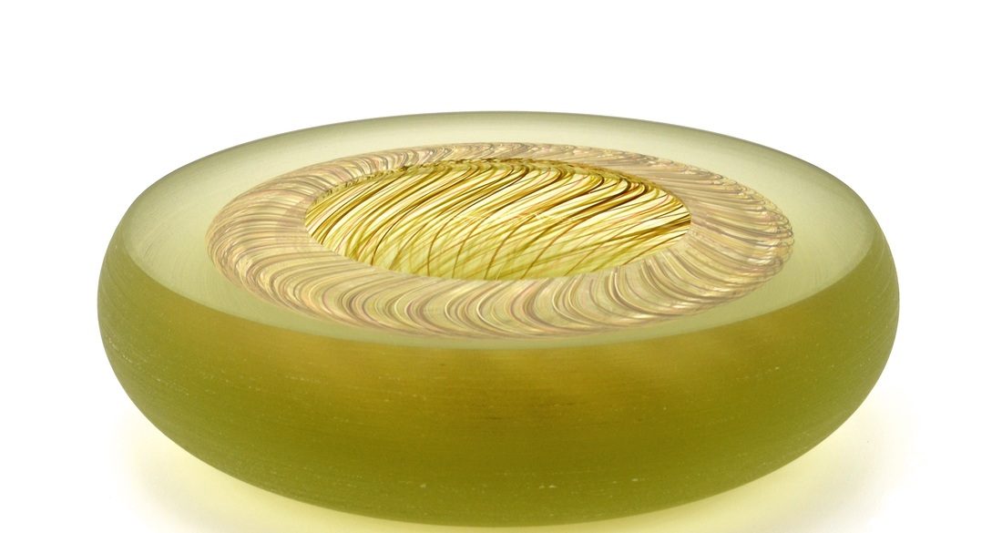 Utilitarian glass objects become meticulous works of art in the hands ...