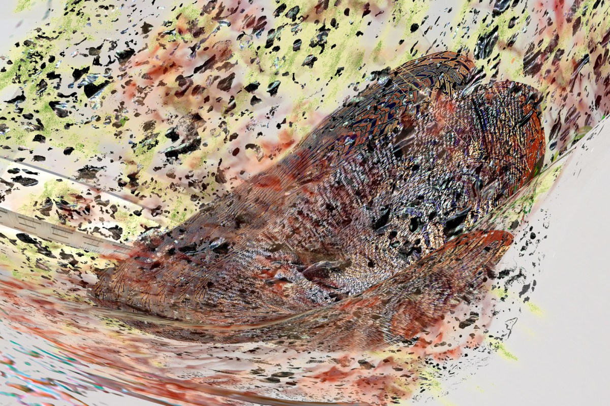 Composition through associated imagery: Canadian artist, Alex Fischer’s ...